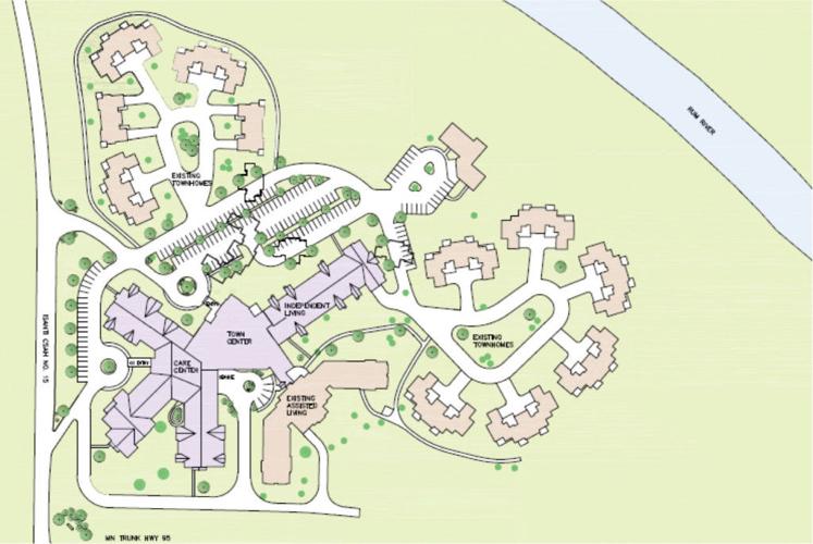 GracePointe Crossing to redevelop senior living community | Local ...