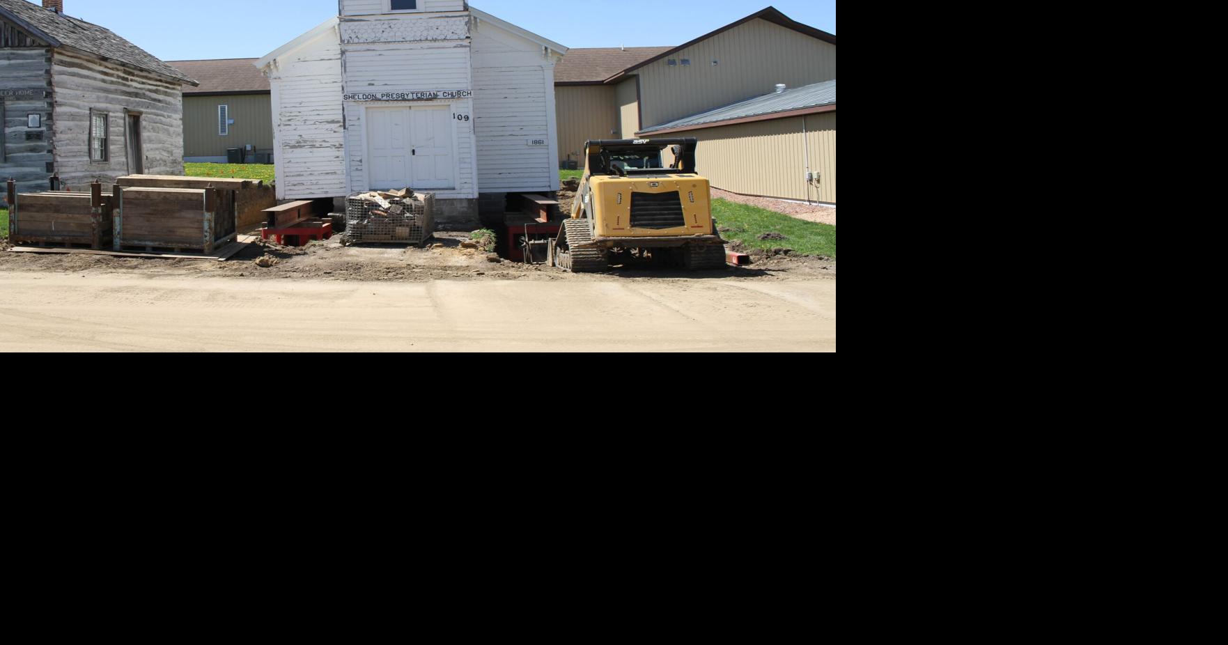 Sheldon Presbyterian Church gets new foundation | Community ...
