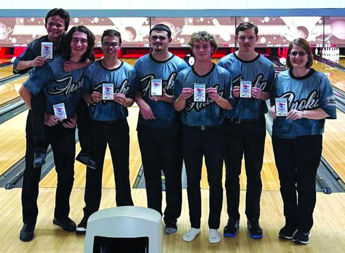 Blaine, Andover take top spots in Metro North bowling | Andover ...
