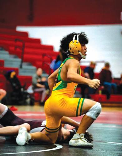 Park Center wrestling earns statement win at Edison | Sports ...