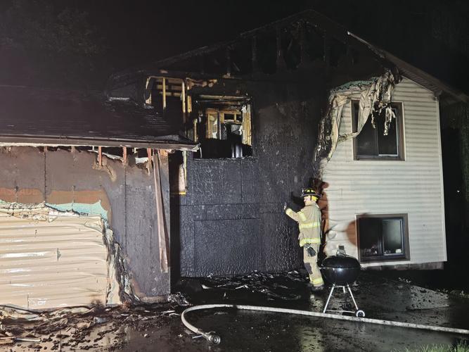 House fire in Maple Grove displaces family | Local News ...