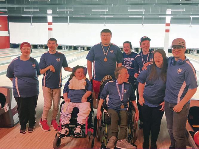 C-I, North Branch adapted bowling teams both bring home hardware ...