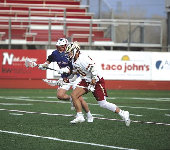 2-1 start for Crimson boys’ lacrosse | Sports | hometownsource.com