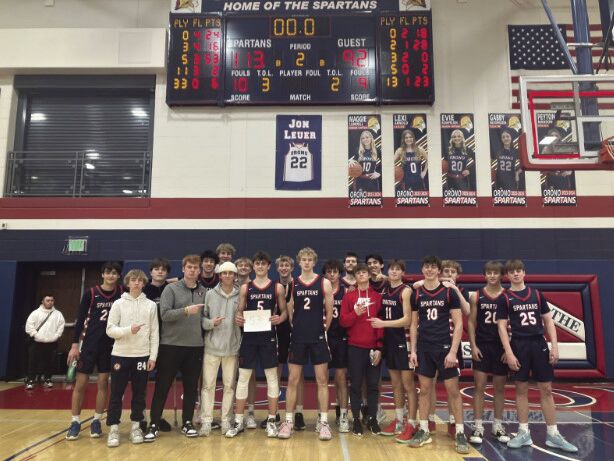 Groves breaks own record in Orono victory | Sports | hometownsource.com