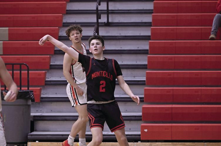 Monticello sports round-up: Jan. 11 | Monticello Times | hometownsource.com