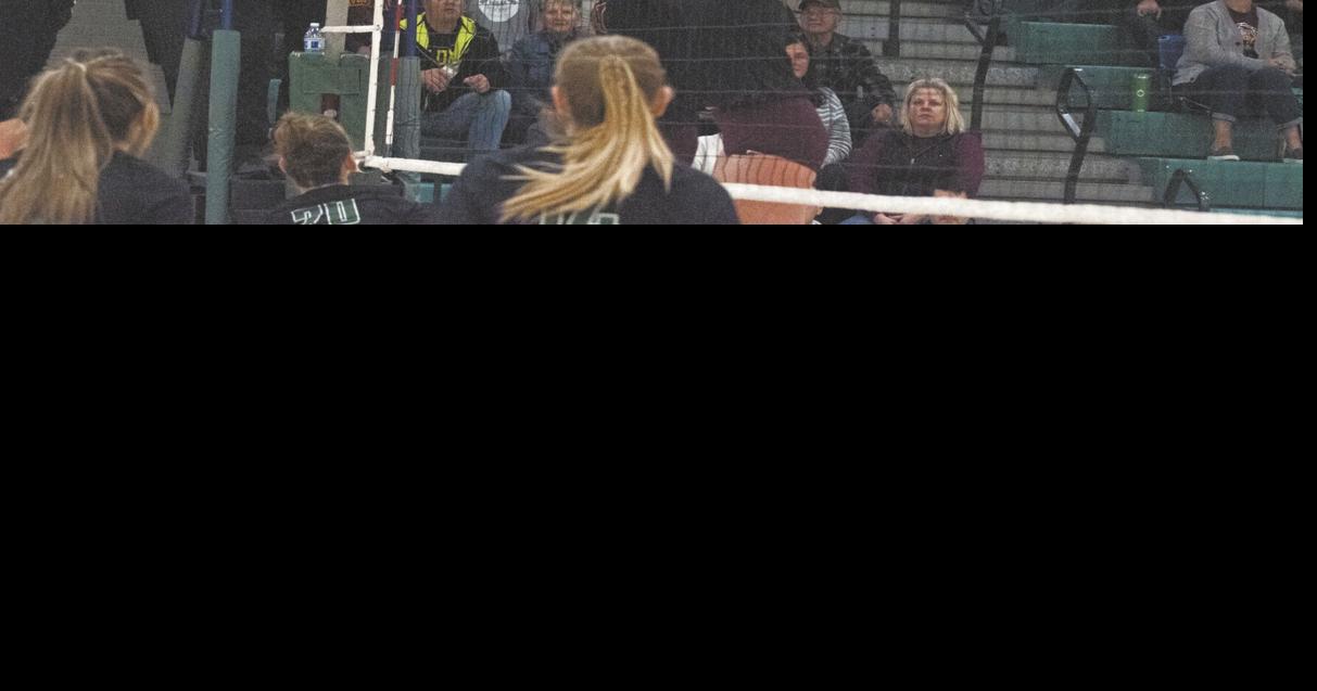 Volleyball tops Mounds View, plays Cambridge-Isanti in sections ...