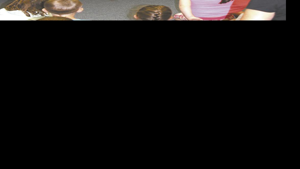 Kare 11’s Belinda Jensen visits Cambridge Public Library | Cambridge ...