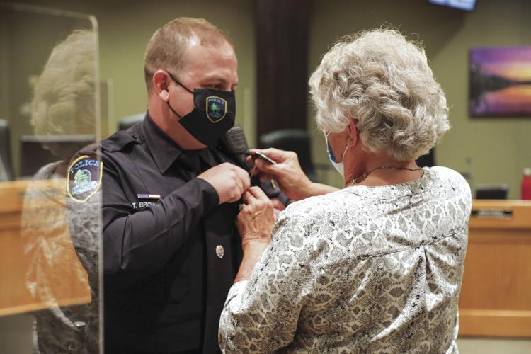 3 Blaine police officers sworn in | Public Safety | hometownsource.com
