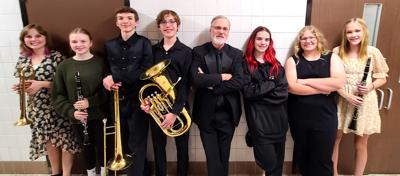 Once in a lifetime opportunity for 3 Rivers Honor Band Members ...