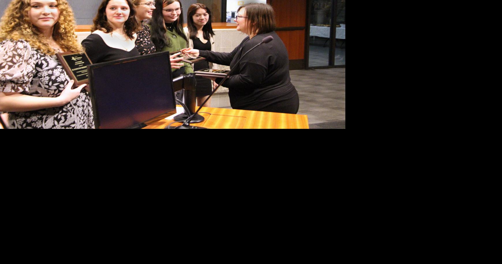 Student advocacy group wins human rights award | Local News ...