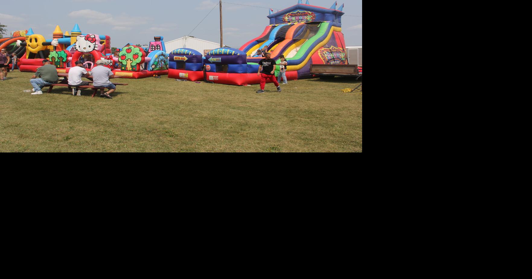 The Houston County Fair draws a crowd in Caledonia | Local News ...
