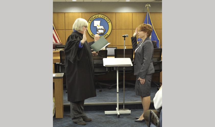 Oath of office given for county officials | Publicsafety ...