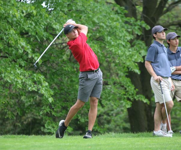 Boys golf: Fultz chosen MVP for Ponies | Free | hometownsource.com
