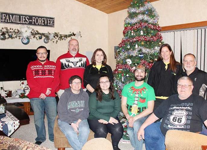 Retka family keeps their mom’s love of Christmas alive | Free ...