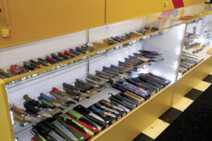Center Mass Firearms opens up shop in downtown Cambridge | Local ...