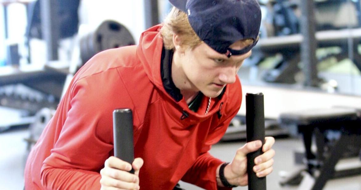 Athlete of the Week for December 9: Kole Mears | Elk River ...