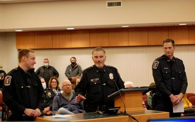 Apple Valley police chief’s career has been ‘a dream’ | Apple Valley ...