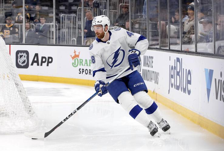 Elk River's Nick Perbix returns home as Lightning beat Wild 4-1 ...