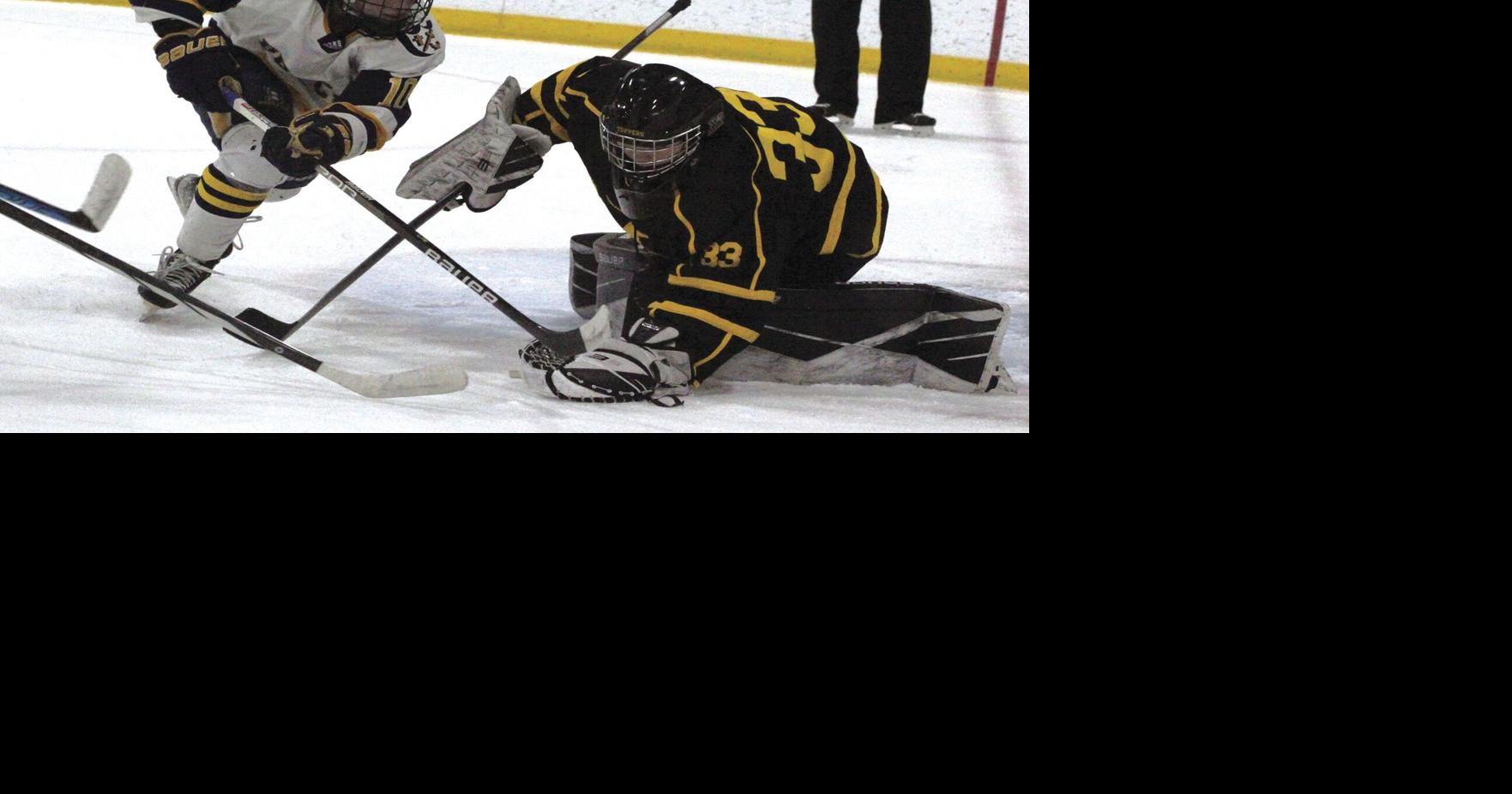 Breck boys hockey racks up 2 wins and a tie in second week | Sports ...