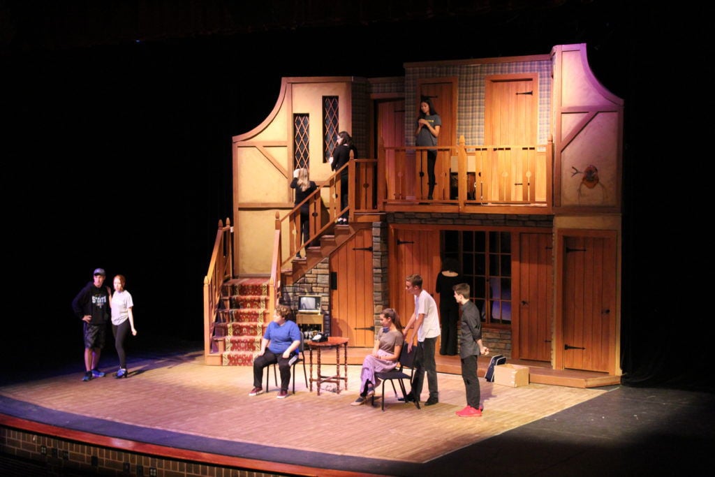 Eastview High School to perform ‘Noises Off’ | Arts & Entertainment ...