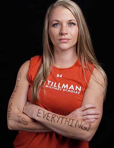 Milaca's 'girl' soldier inspires students | Local News | hometownsource.com