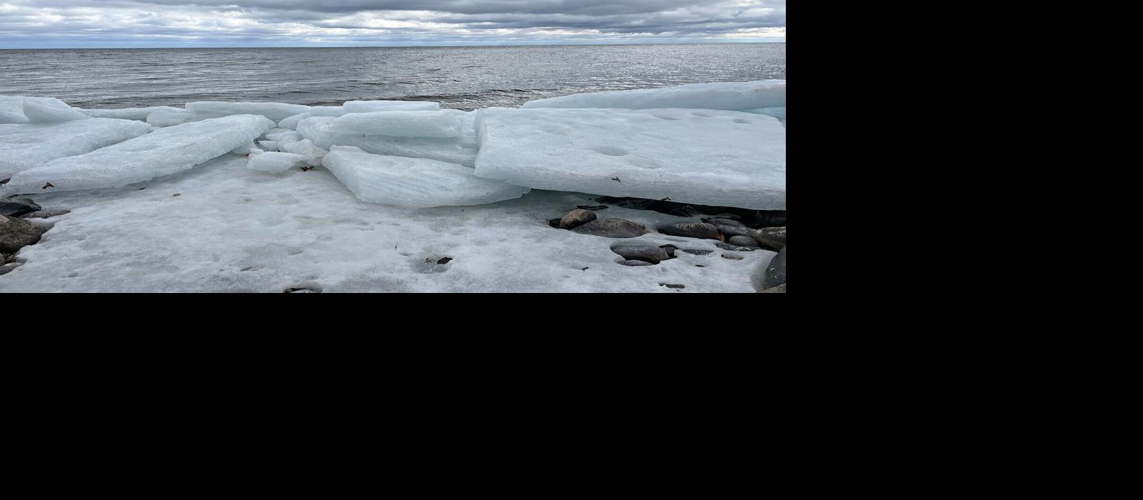 Mille Lacs ice out is officially called April 18 2025 | APG State News ...