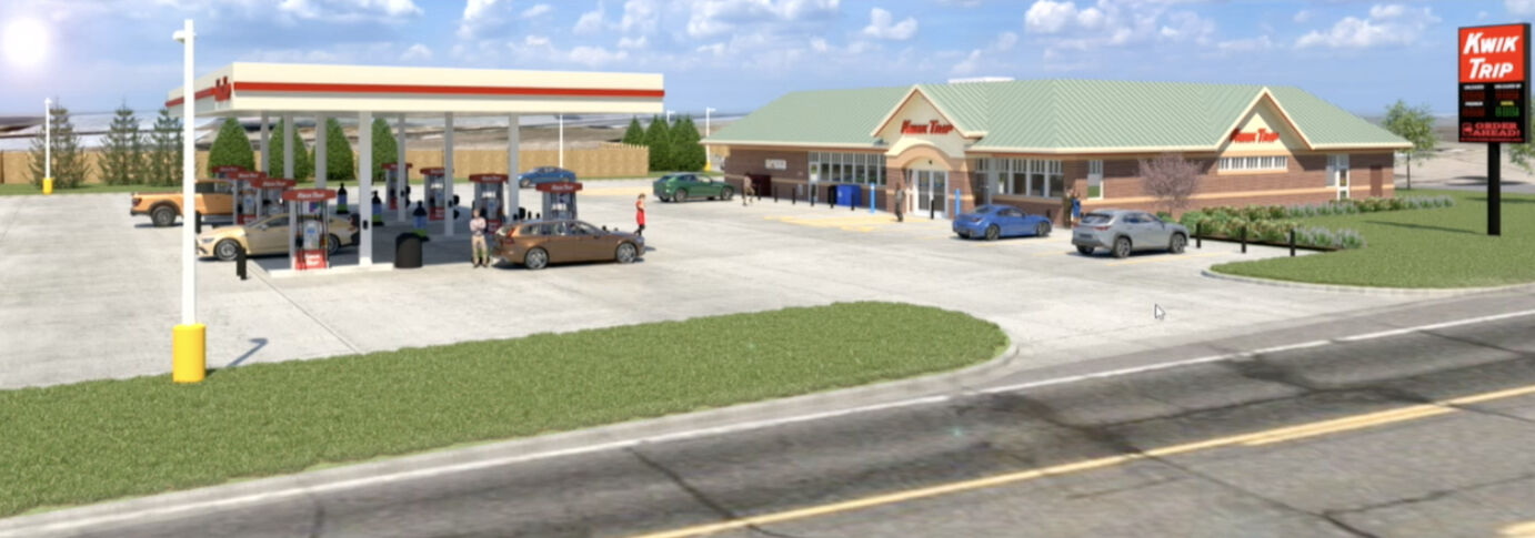 Planning Commission gives mixed response to proposed Kwik Trip location ...