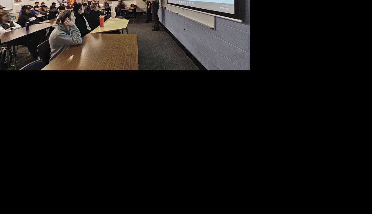 CIHS hosts inaugural Career Day | Local News | hometownsource.com