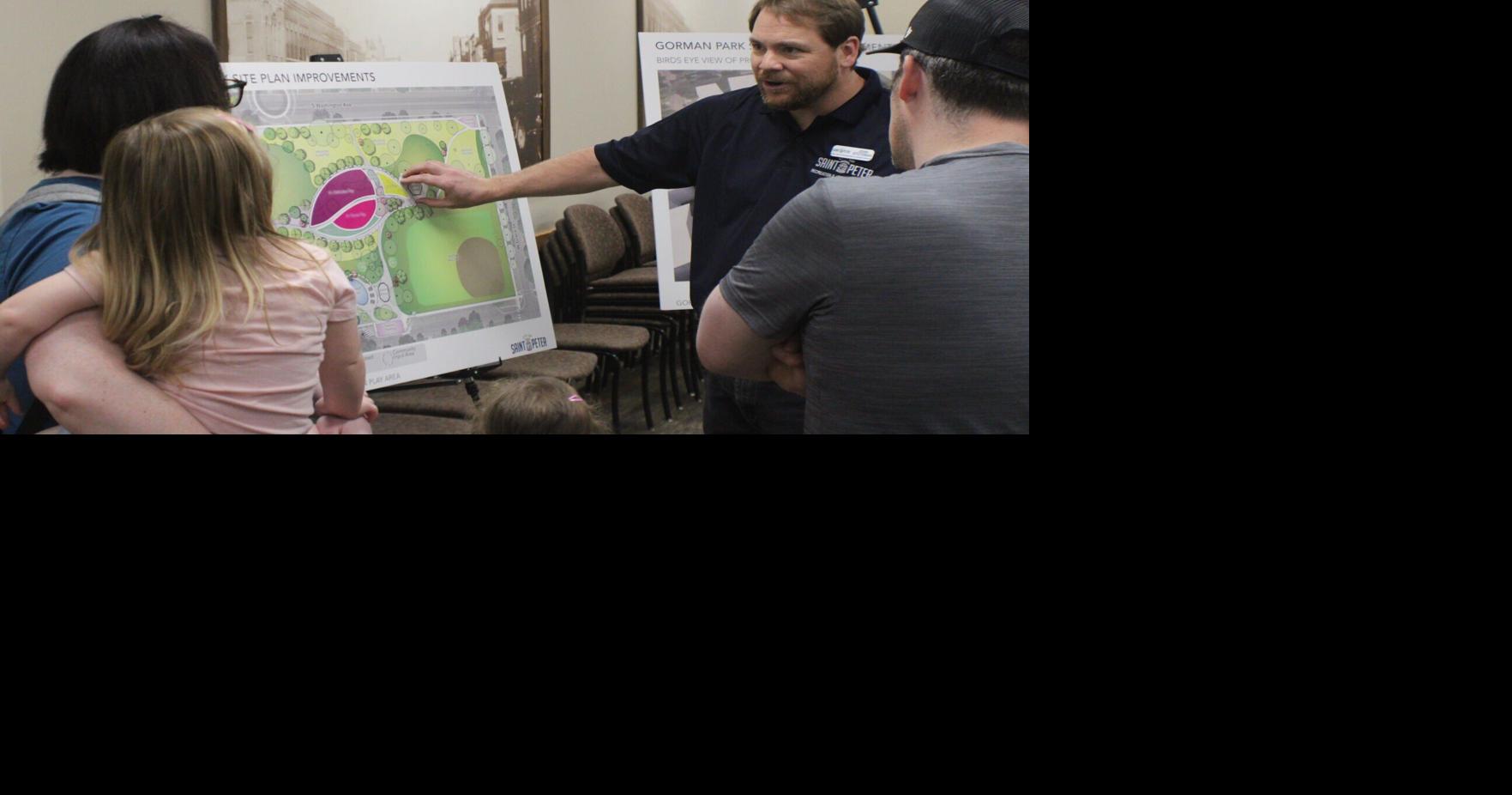 Gorman Park playground bids over budget, city looks to trim costs | APG ...
