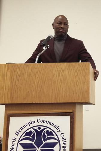 North Hennepin Community College hosts Cities United Black History ...