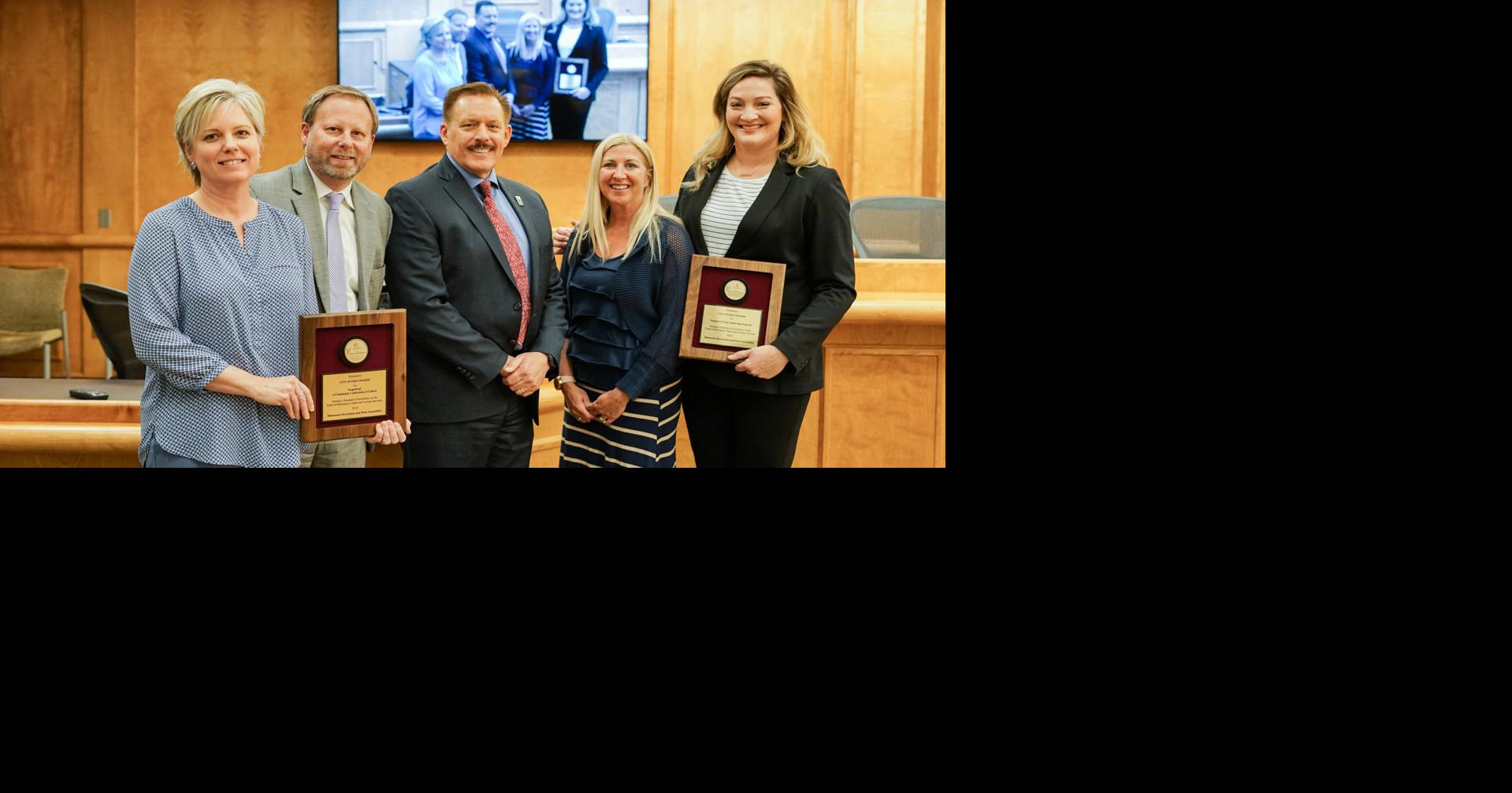 Eden Prairie Parks programs, aquatics center receive bounty of ...