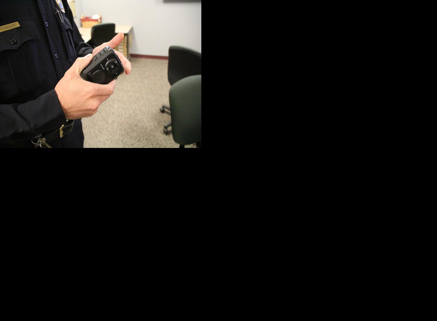 Anoka PD rolls out body-worn cameras | Public Safety | hometownsource.com