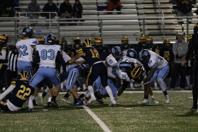 Football: Andover, Totino-Grace roll into section championship games ...