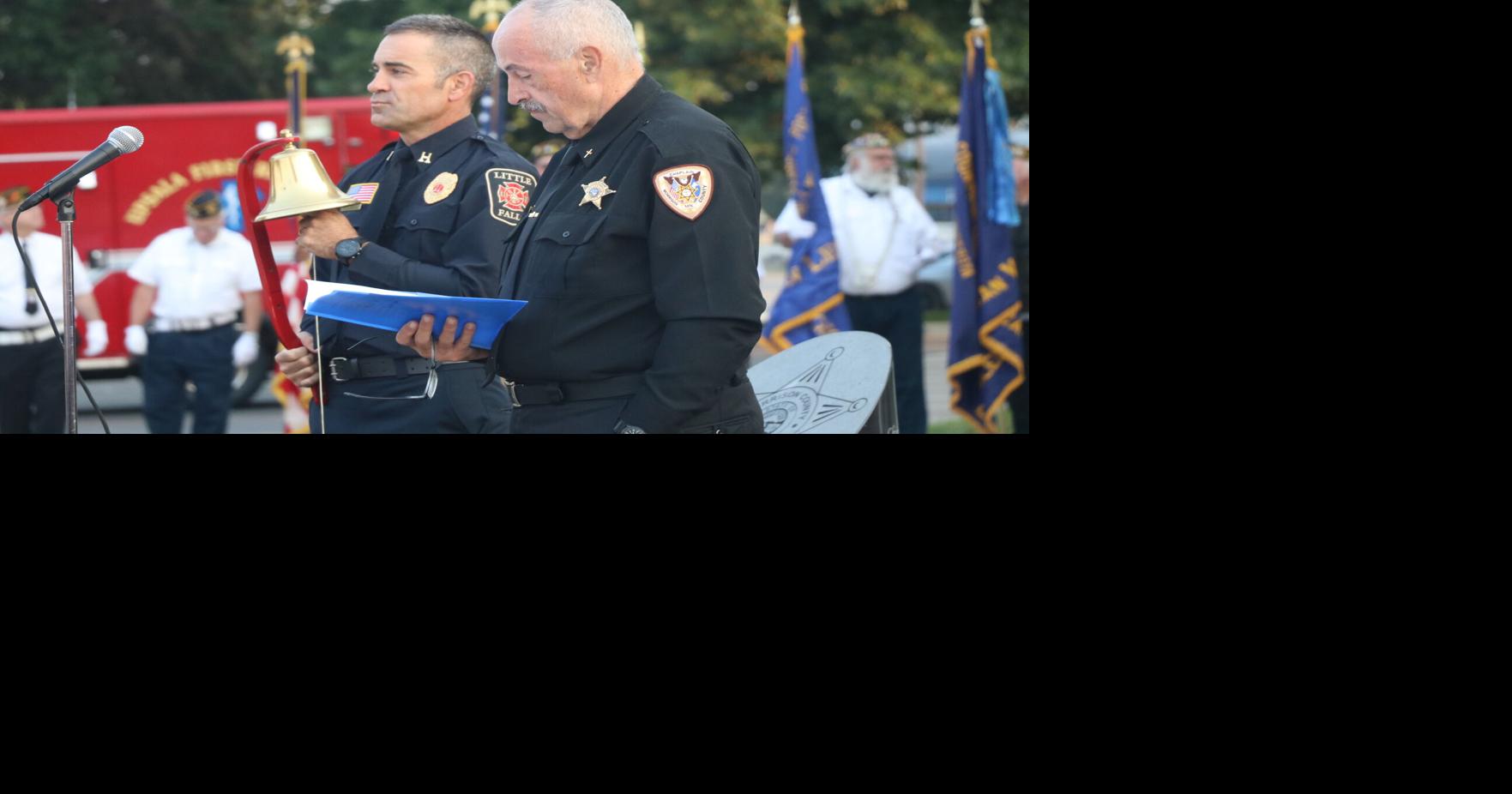 2024 Morrison County Patriot Day remembrance | Photos & Video ...