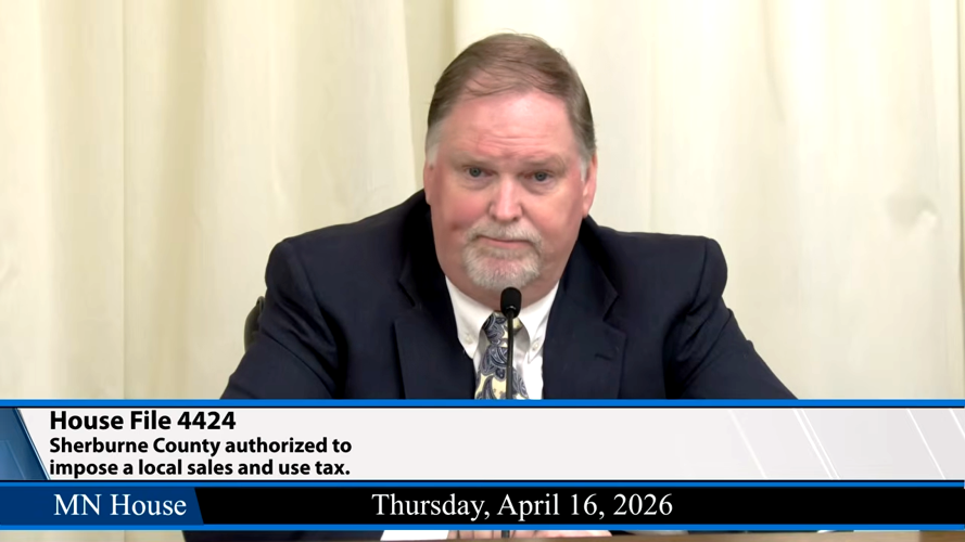 Sherburne County jail replacement sales tax bills advances despite ...