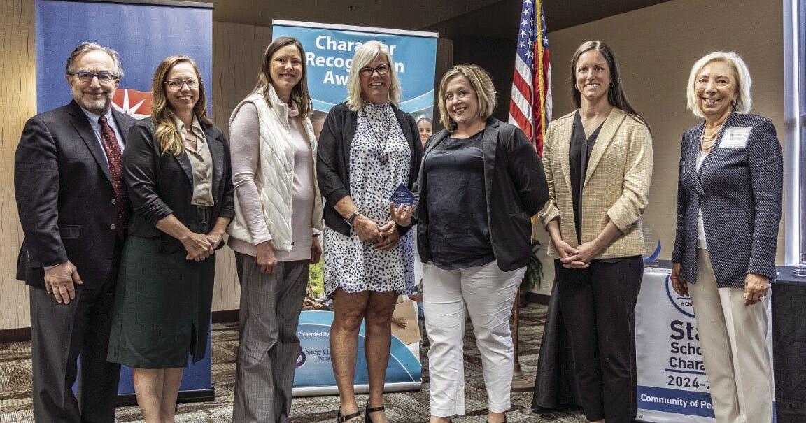 Cologne Academy earns ‘Promising Practices’ award | Community ...