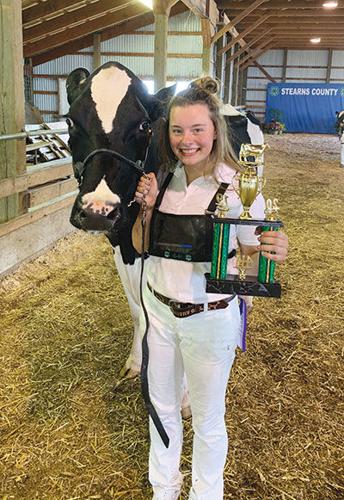Public speaking and other skills learned through 4-H | Dairyland Peach ...