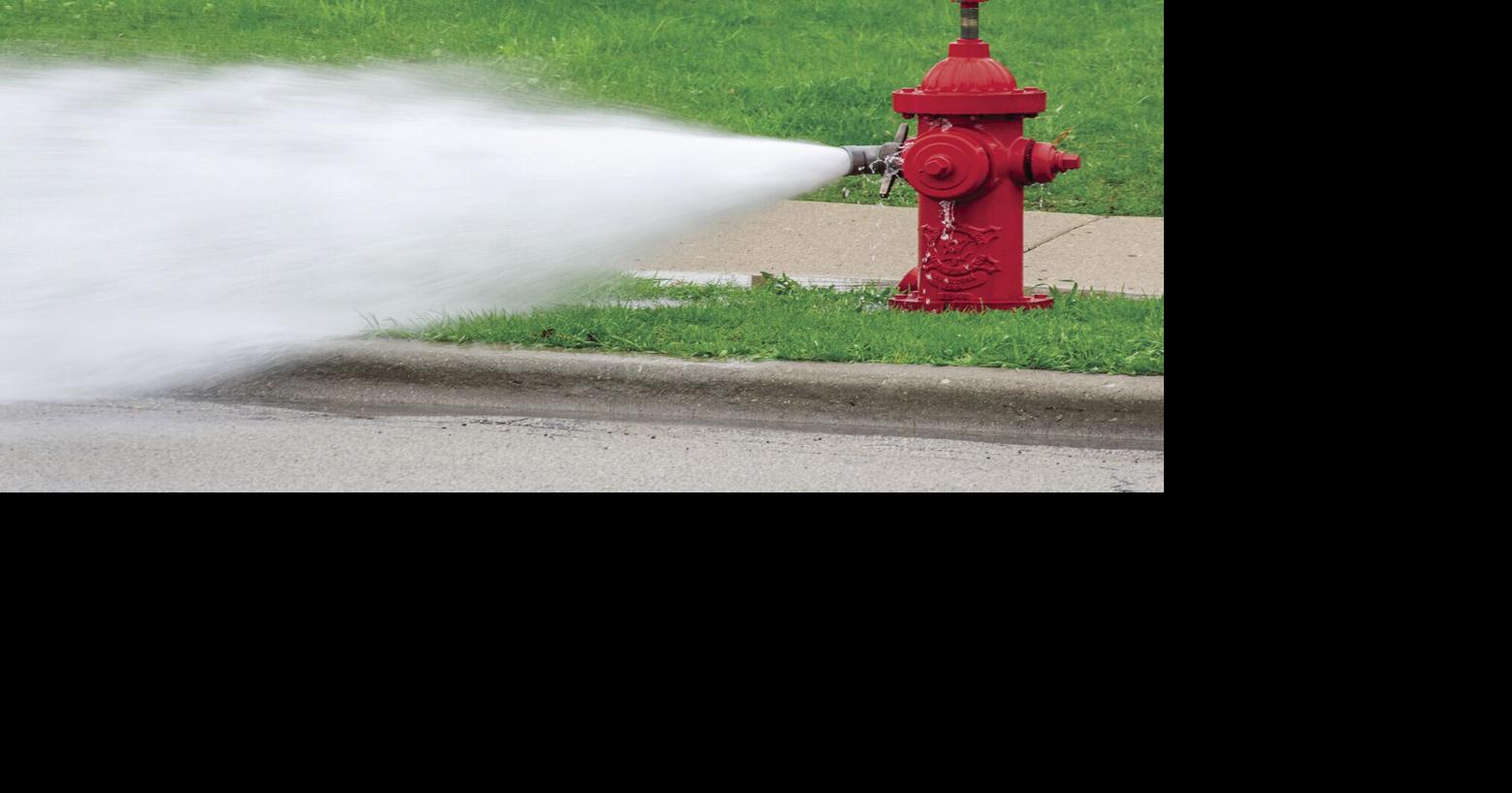 Fall hydrant flushing is underway | Monticello Times | hometownsource.com
