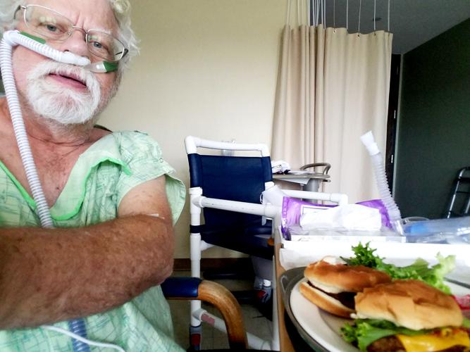 Snavely family members cling to their faith as the coronavirus rocks ...