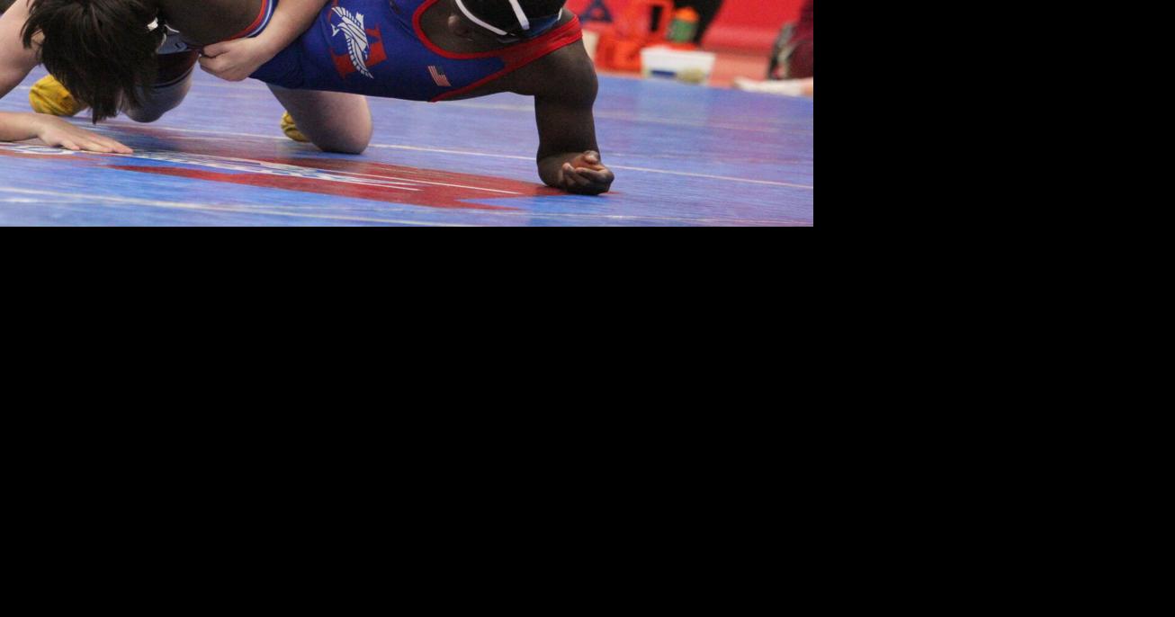 Falcons wrestling builds brick by brick | Sports | hometownsource.com