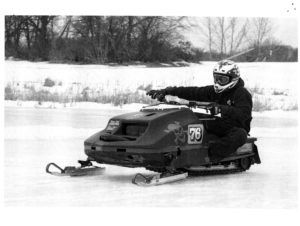 Fifth annual vintage snowmobile race to take place in memory of C-I ...