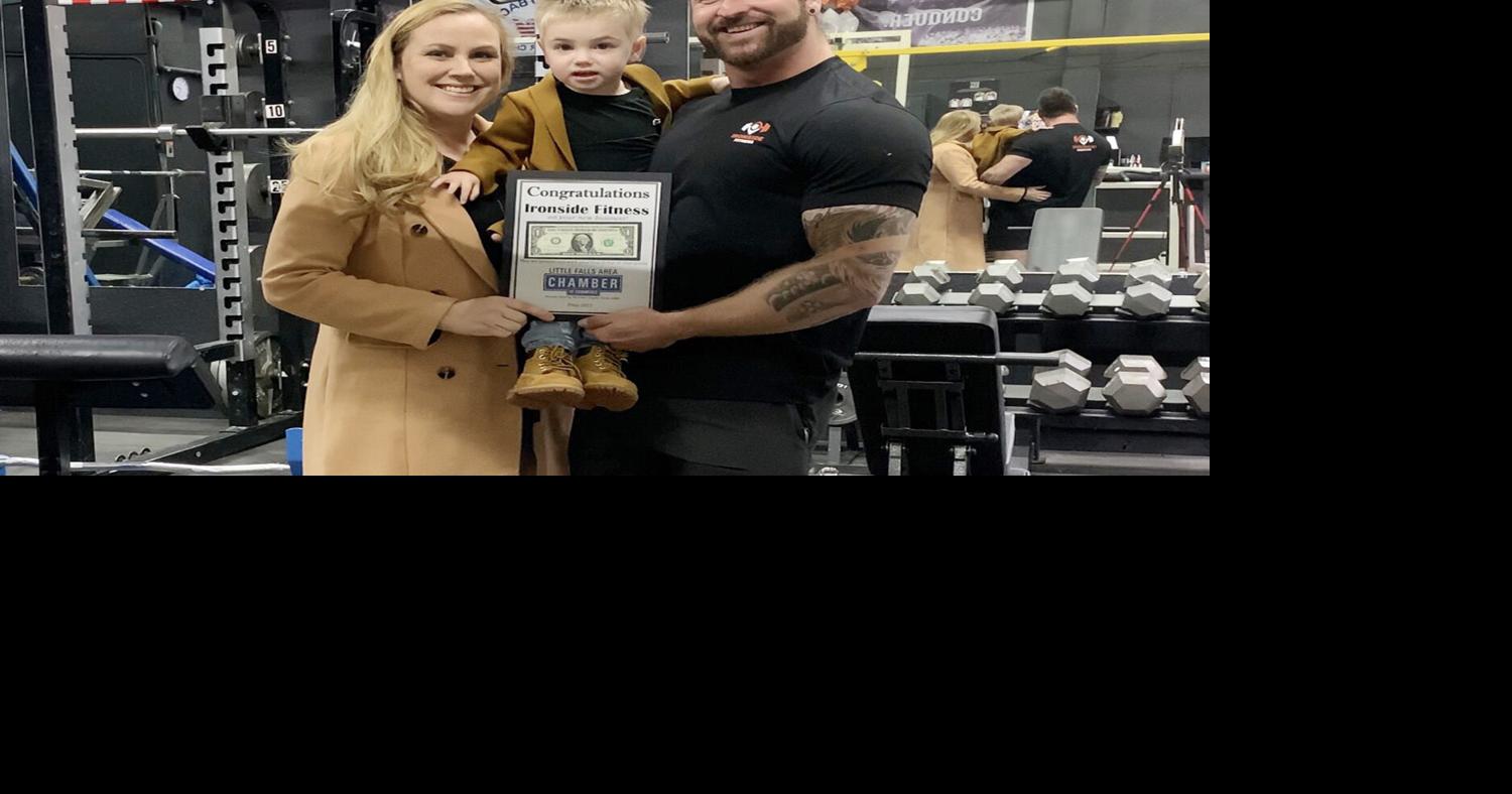 Ironside Fitness voted Fans Favorite in Brainerd Lakes Area | Free ...