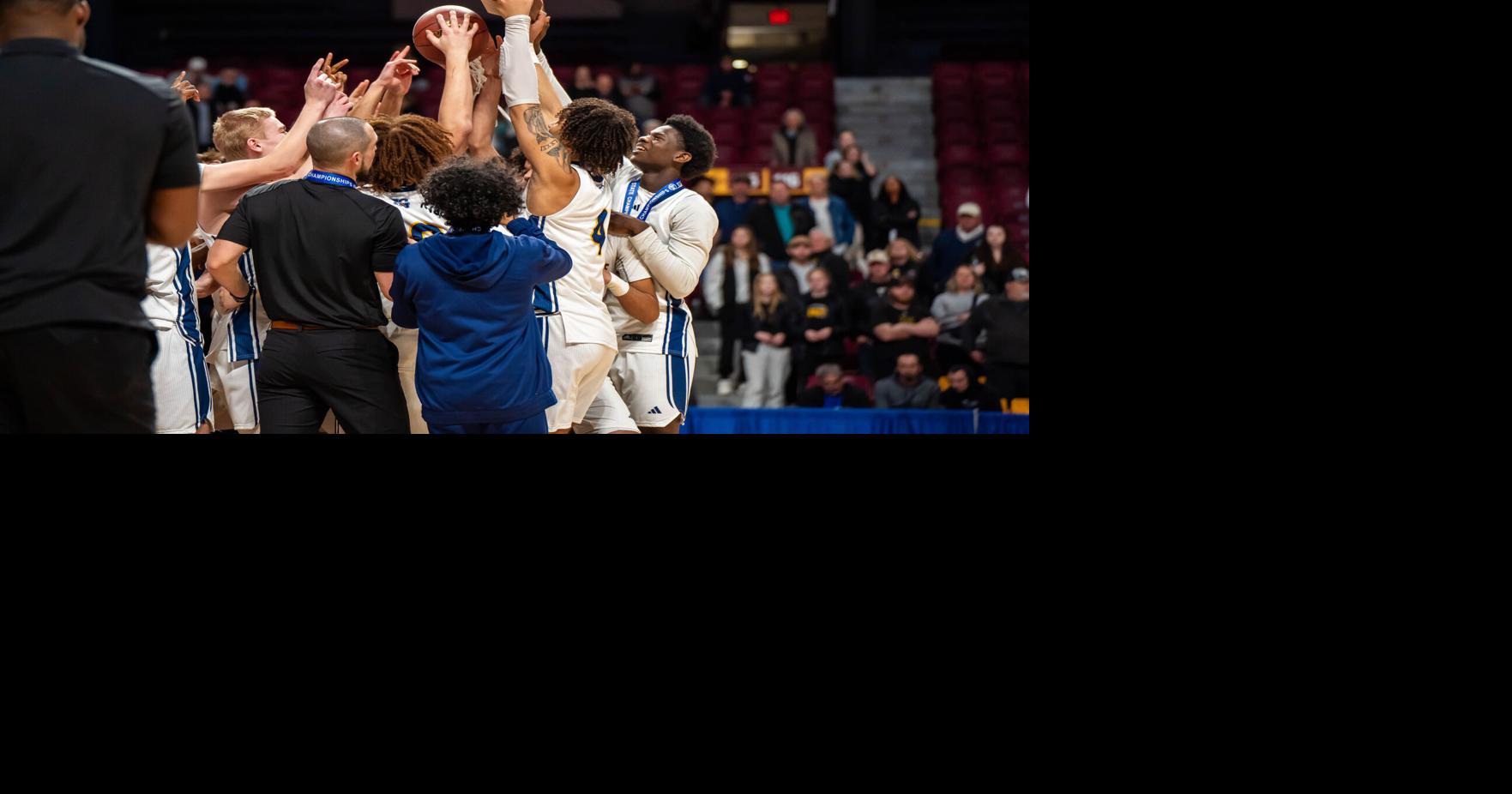Boys Basketball: 3 second-half rallies lead to Totino-Grace 3-peat ...