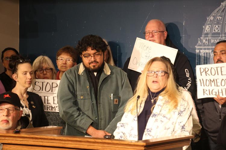 Norris champions bill to protect mobile home owners | Blaine ...