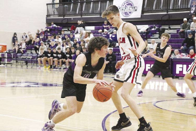 Boys basketball: Milaca holds off Little Falls to close out 2024 ...