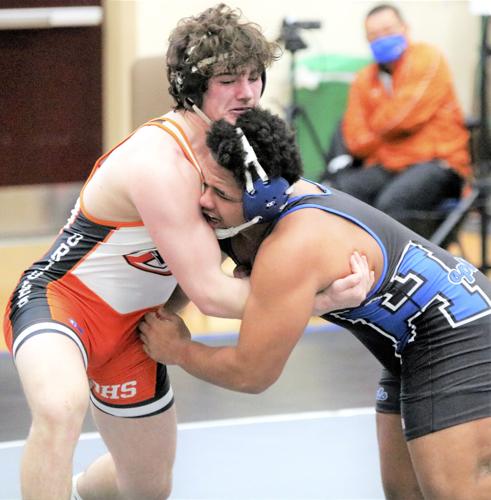 Hopkins wrestling: Chakolis closes career with bronze | Sports ...