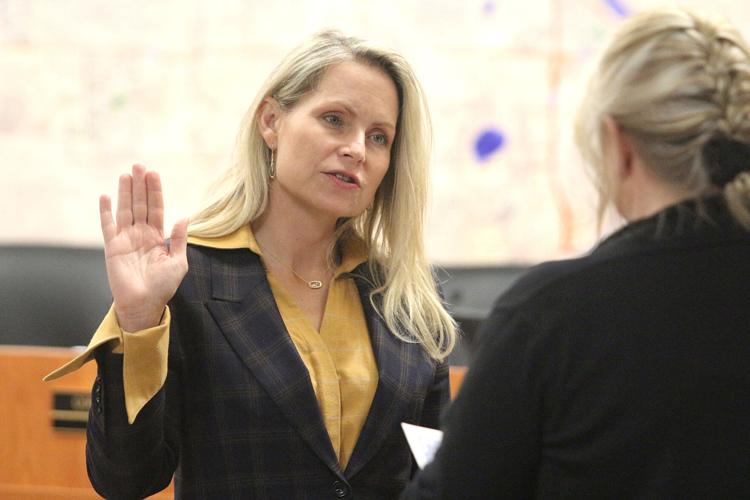 Mayor, two council members sworn in at Otsego’s first meeting of 2025 ...