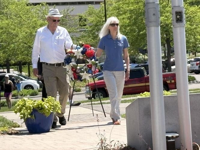 Eagan honors veterans' service, sacrifice on Memorial Day | Free ...