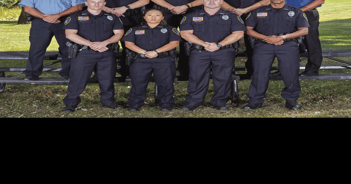 Eden Prairie Police Department recognizes staff veterans | Free ...