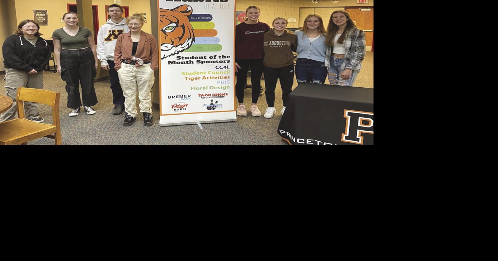 PHS November students of the month | Free | hometownsource.com